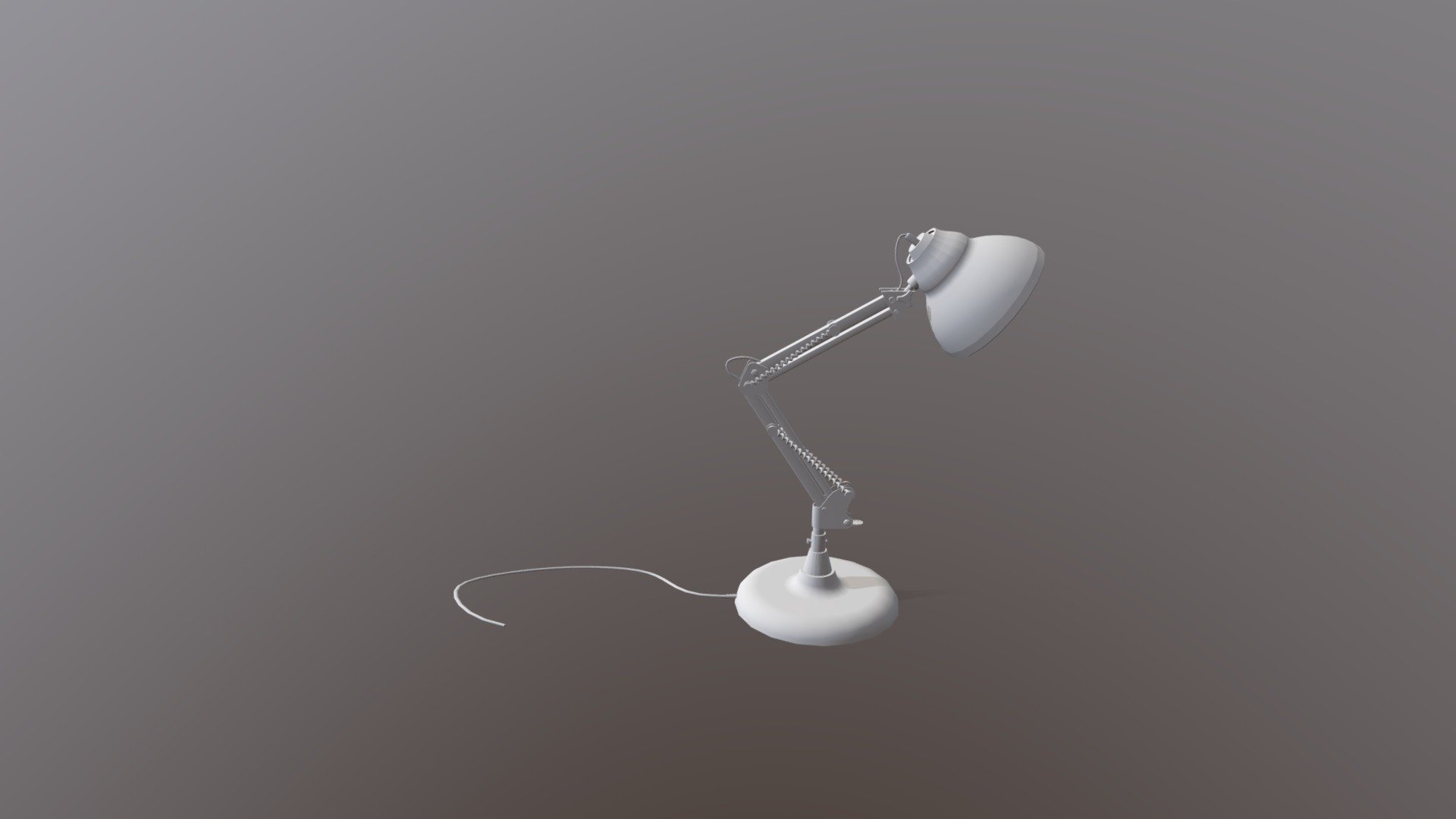 w3_LAMP Modeling - 3D model by sikerong [020053e] - Sketchfab