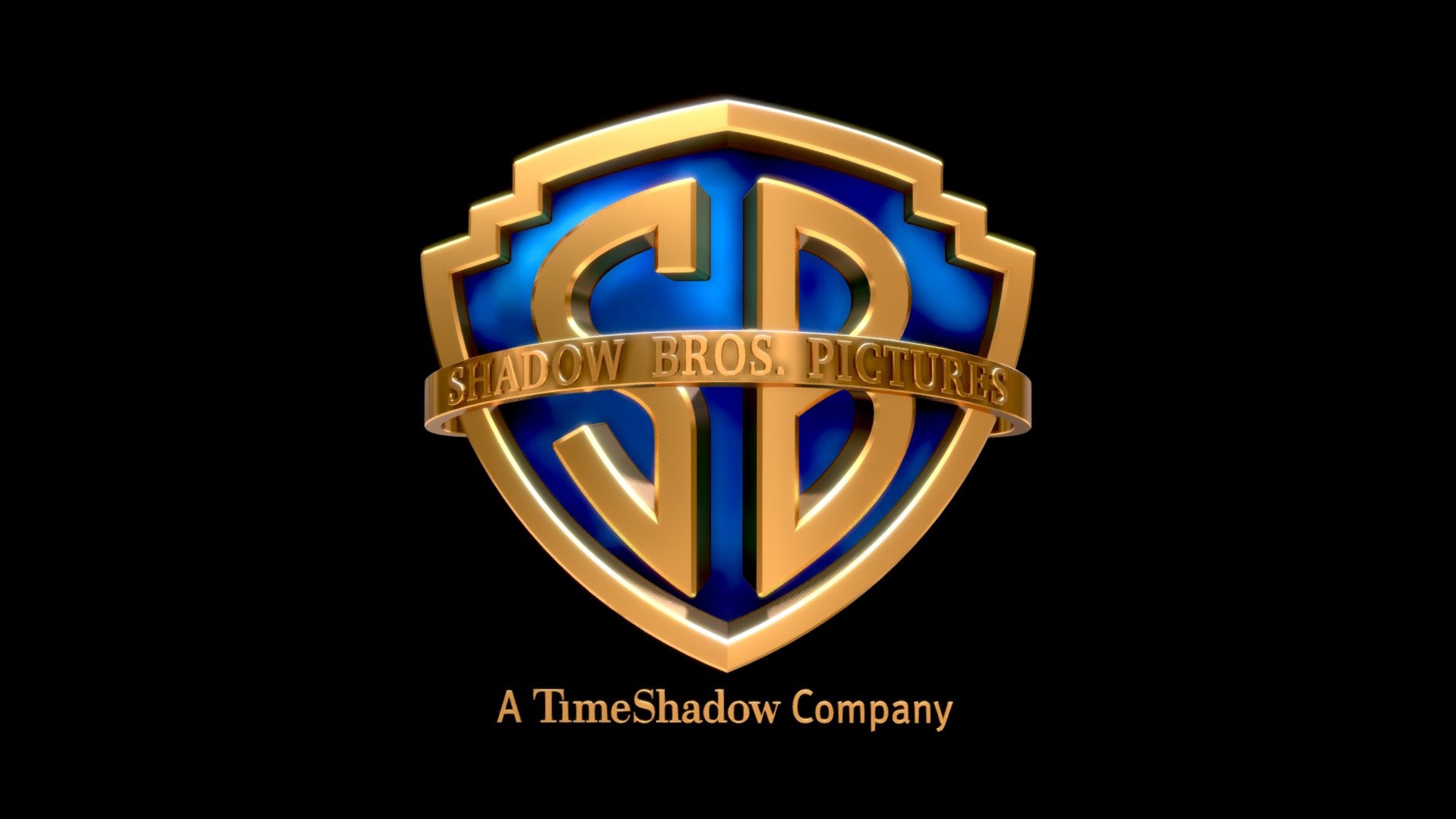 Shadow Bros. Shield #1 - 3D model by Shade Anders (@ShadyAnders ...