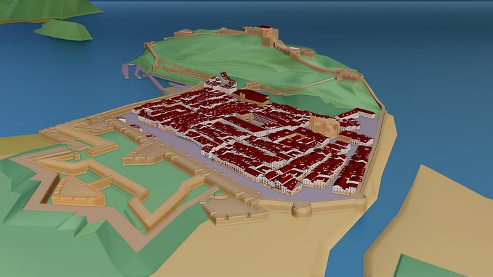 Sebastian 3D models - Sketchfab