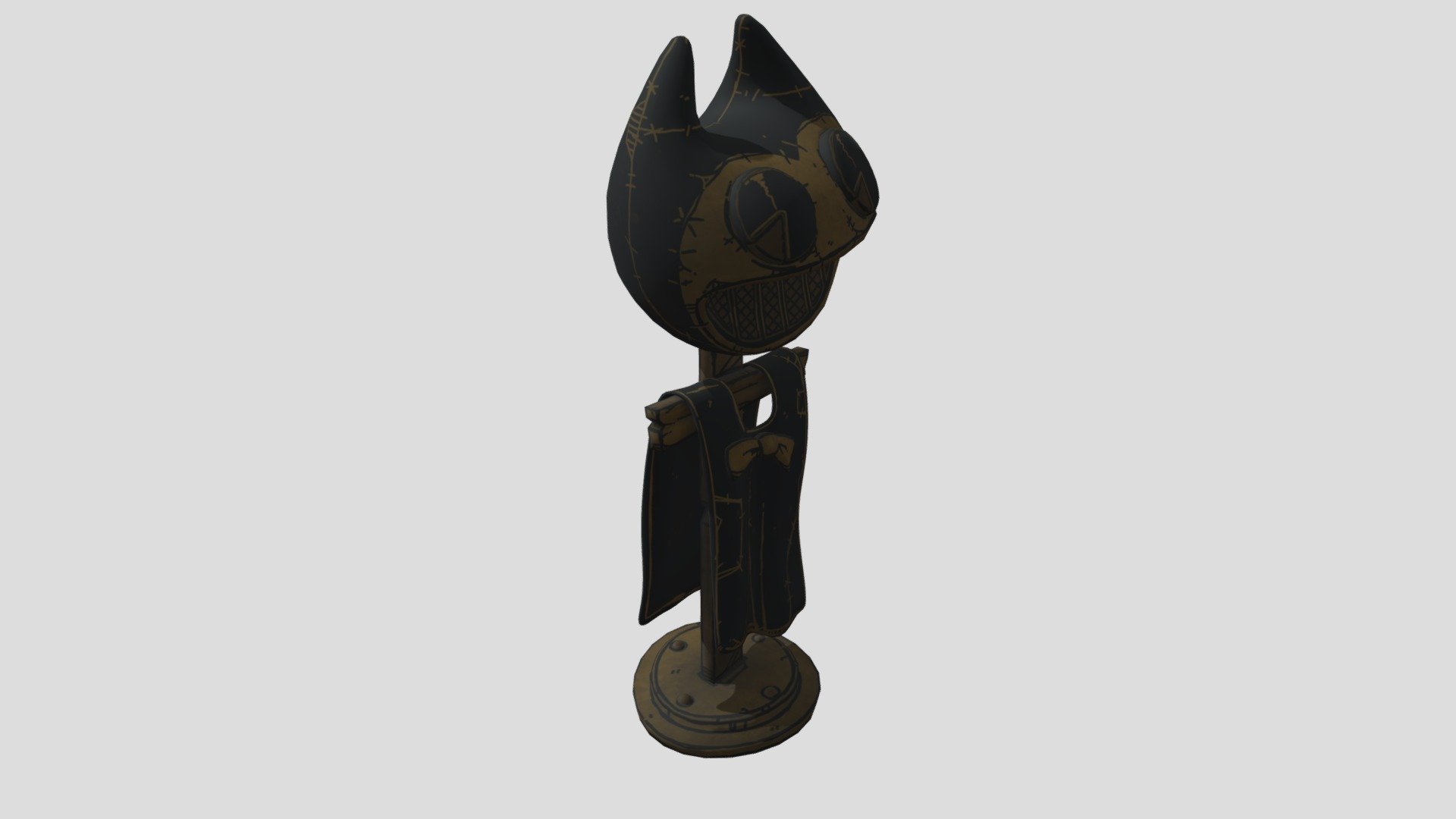 bendy-secrets-of-the-machine-bendy-costume - 3D model by BubsHul23 ...