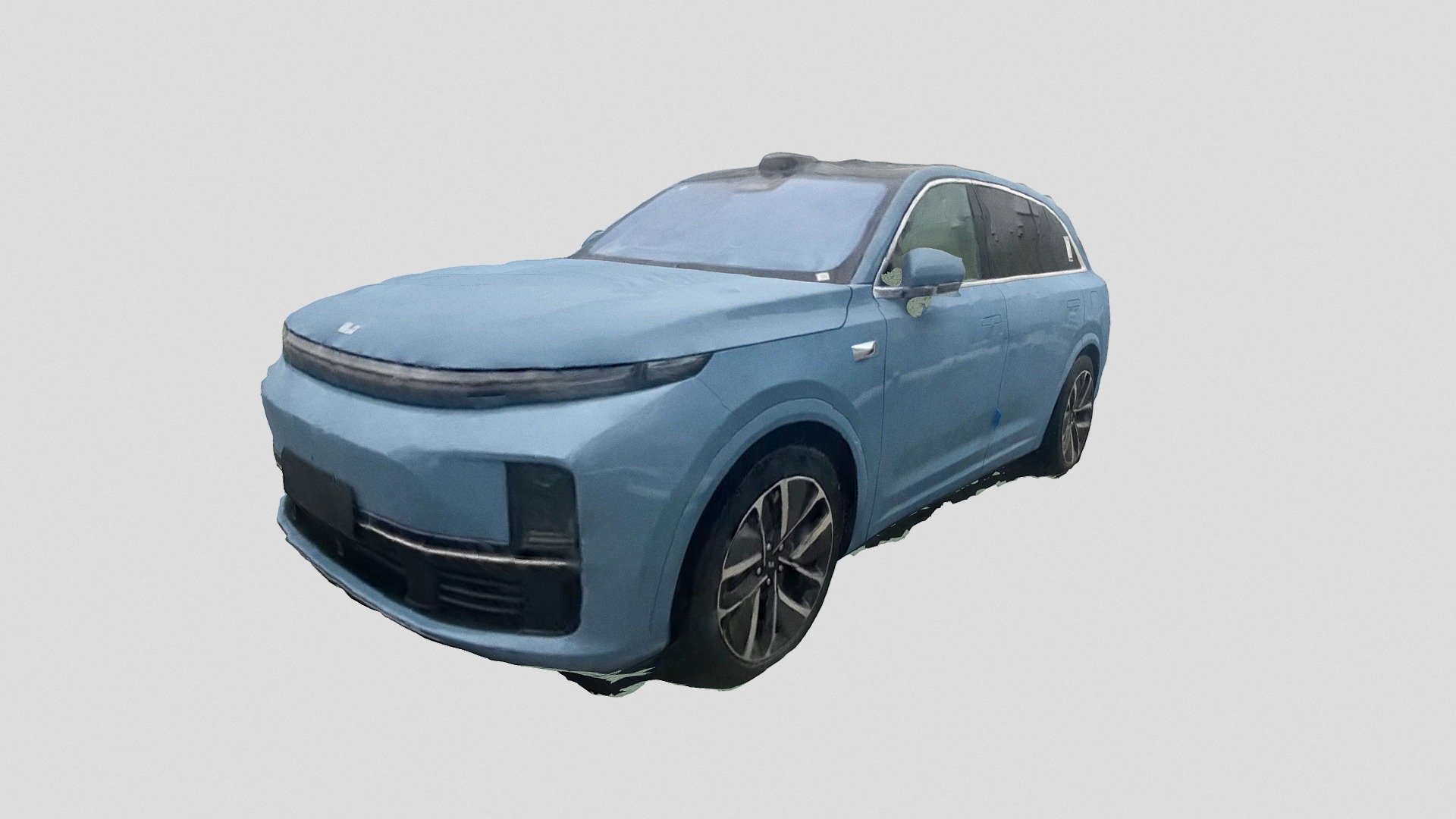 Li Auto L7 - Download Free 3D model by Quore (@Quoreder) [0203b32 ...