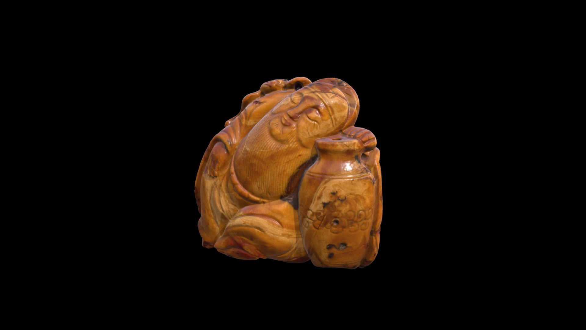 1970.131 Li Taibo - Download Free 3D model by Cleveland Museum of Art ...
