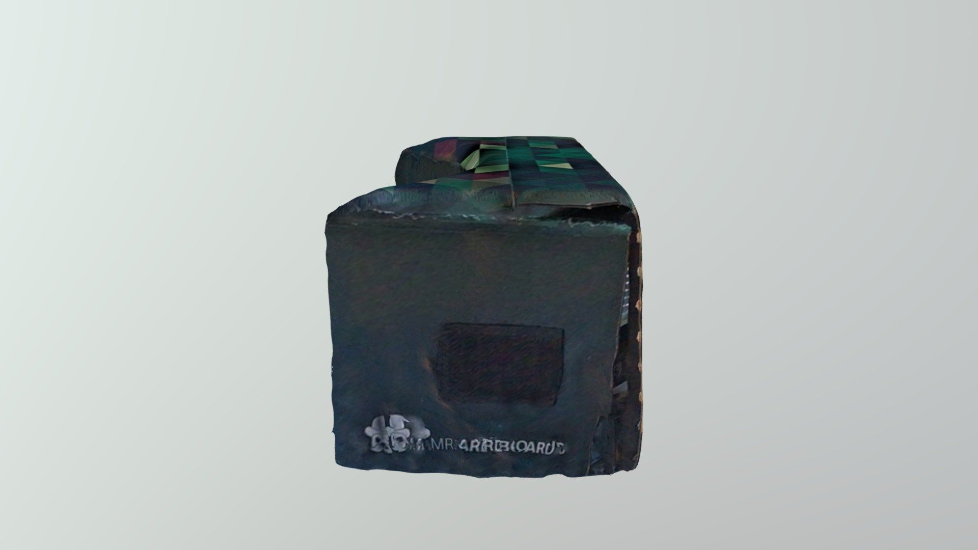 Mr cardboard - Download Free 3D model by Juliana11 (@Juli11) [02046e0 ...