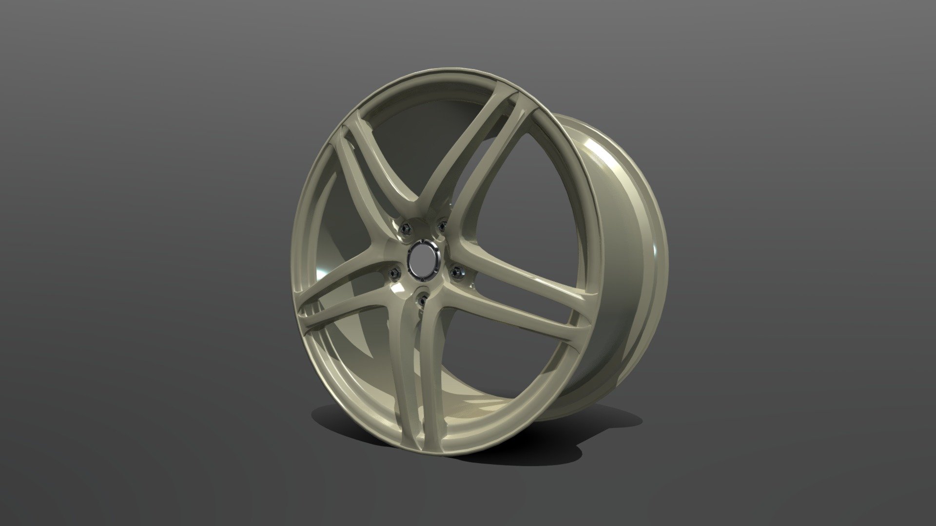 Advan AVS 5 - Download Free 3D model by gunis.david [0204880] - Sketchfab