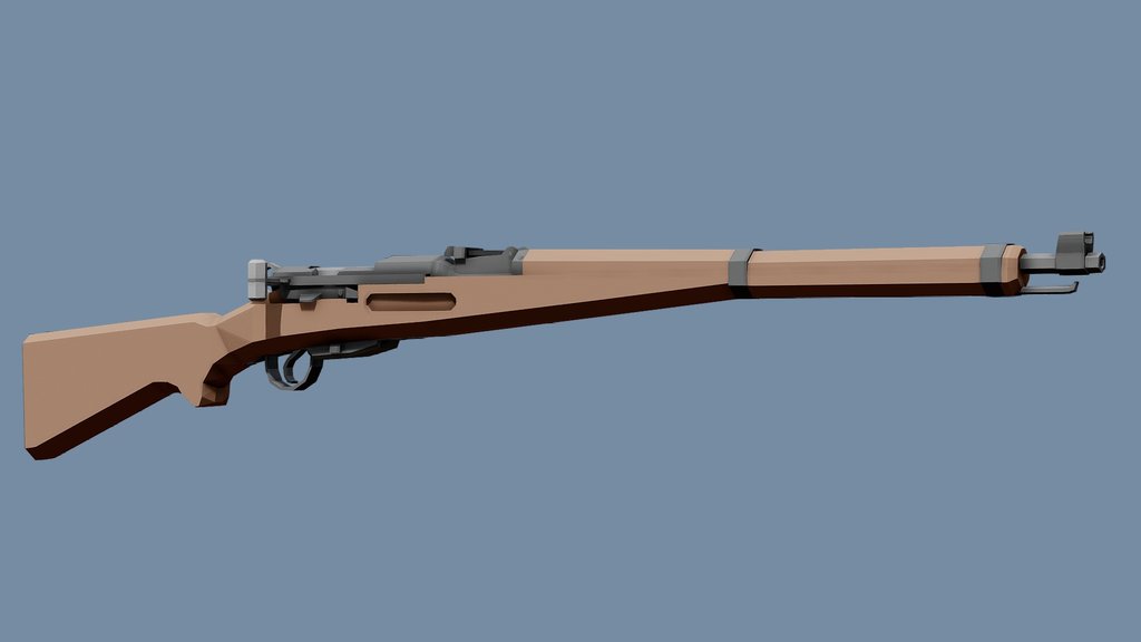 ww2 low-poly - A 3D model collection by aimanextreme06 - Sketchfab