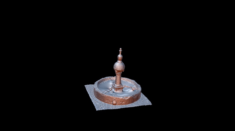 Fontaine - Download Free 3D model by MicMac [02049f7] - Sketchfab