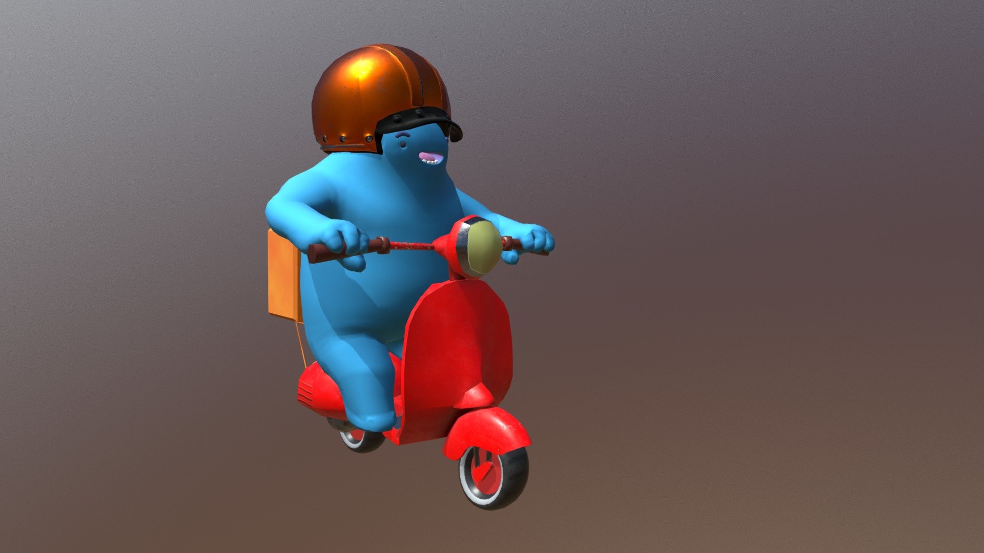 Roke - 3D model by GarabatoenZ (@hojas_secas) [0204eff] - Sketchfab