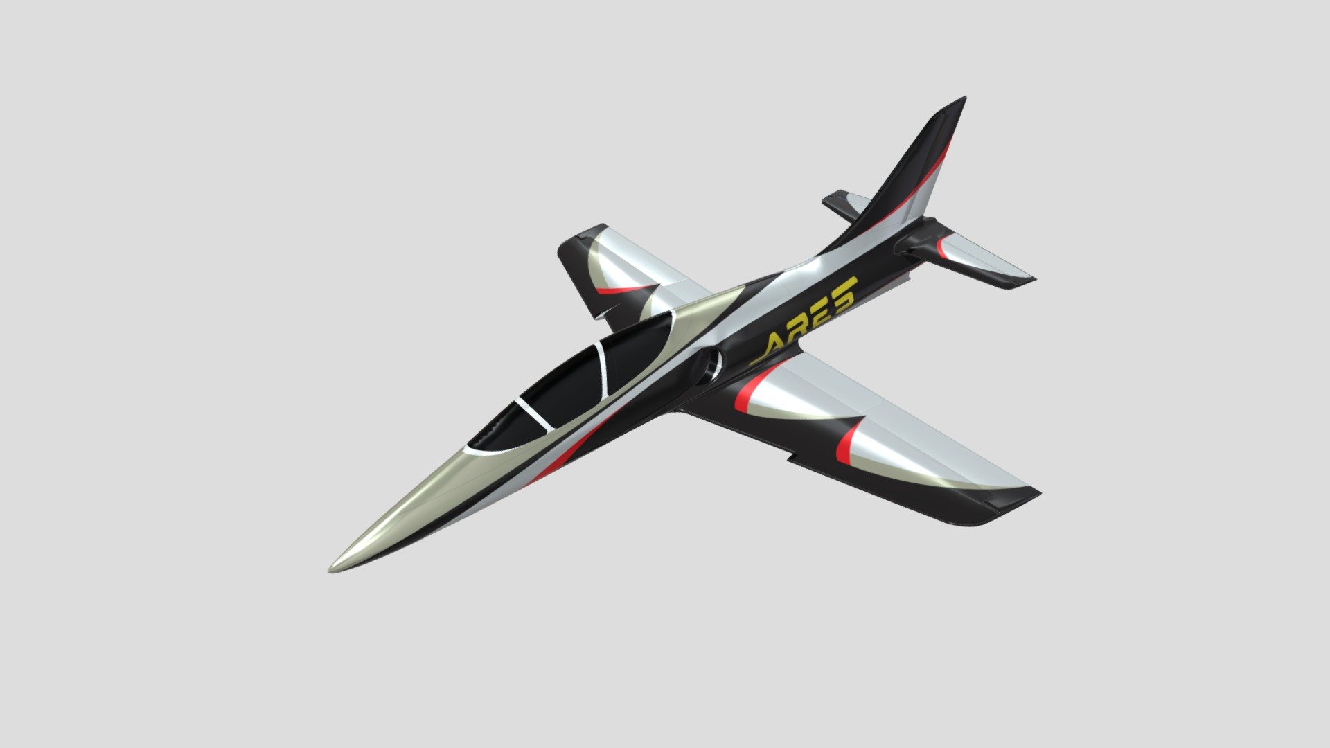 Ares_L_2600_BAT - 3D model by 3DCoolHuman (@zhang1394725324) [02052ff ...