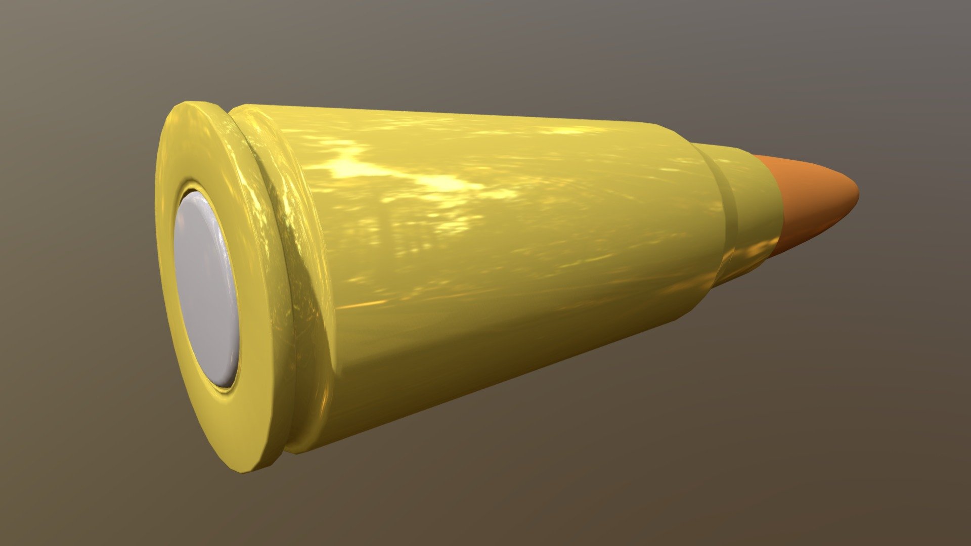 Rifle Bullet - Download Free 3D model by Sokuaisushi [0205483] - Sketchfab