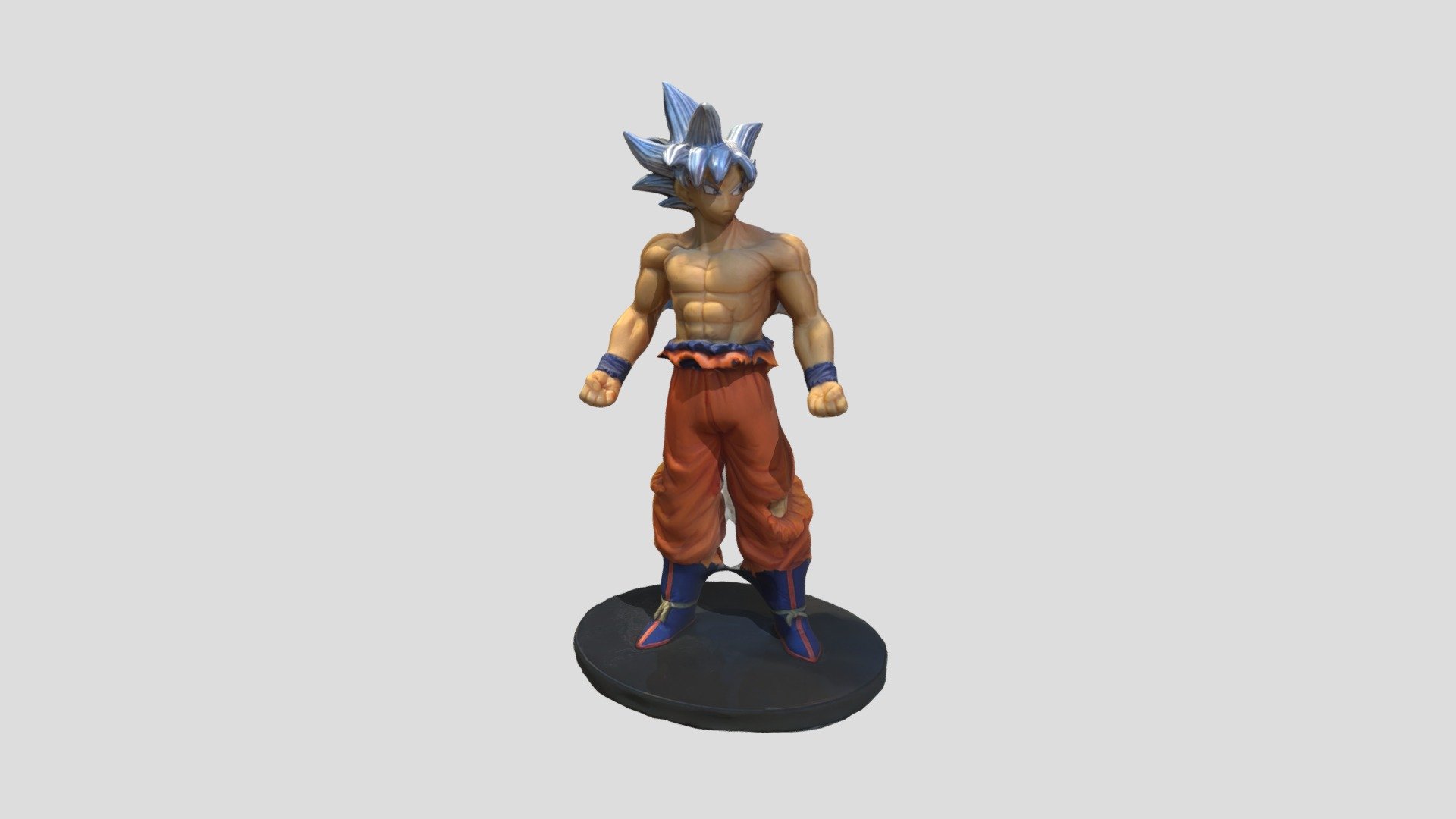 Test manga - 3D model by Lacolle [0206612] - Sketchfab