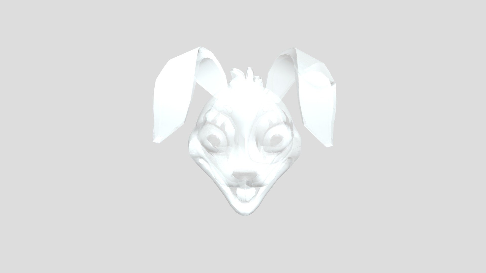 Vanny mask - Download Free 3D model by Evil Snowman! ☃️ (@t4396425 ...