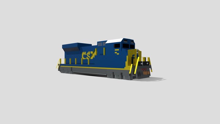 Csx 3D models - Sketchfab