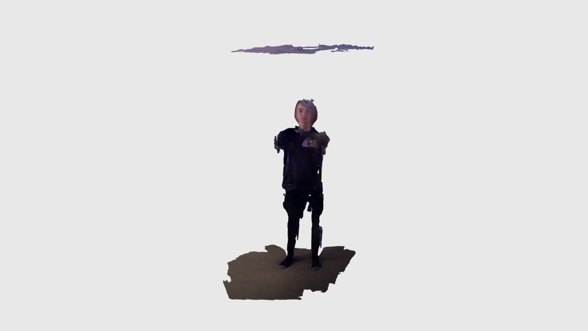 Stand upright - Download Free 3D model by tadeuszkanieski.28 [0206fce ...