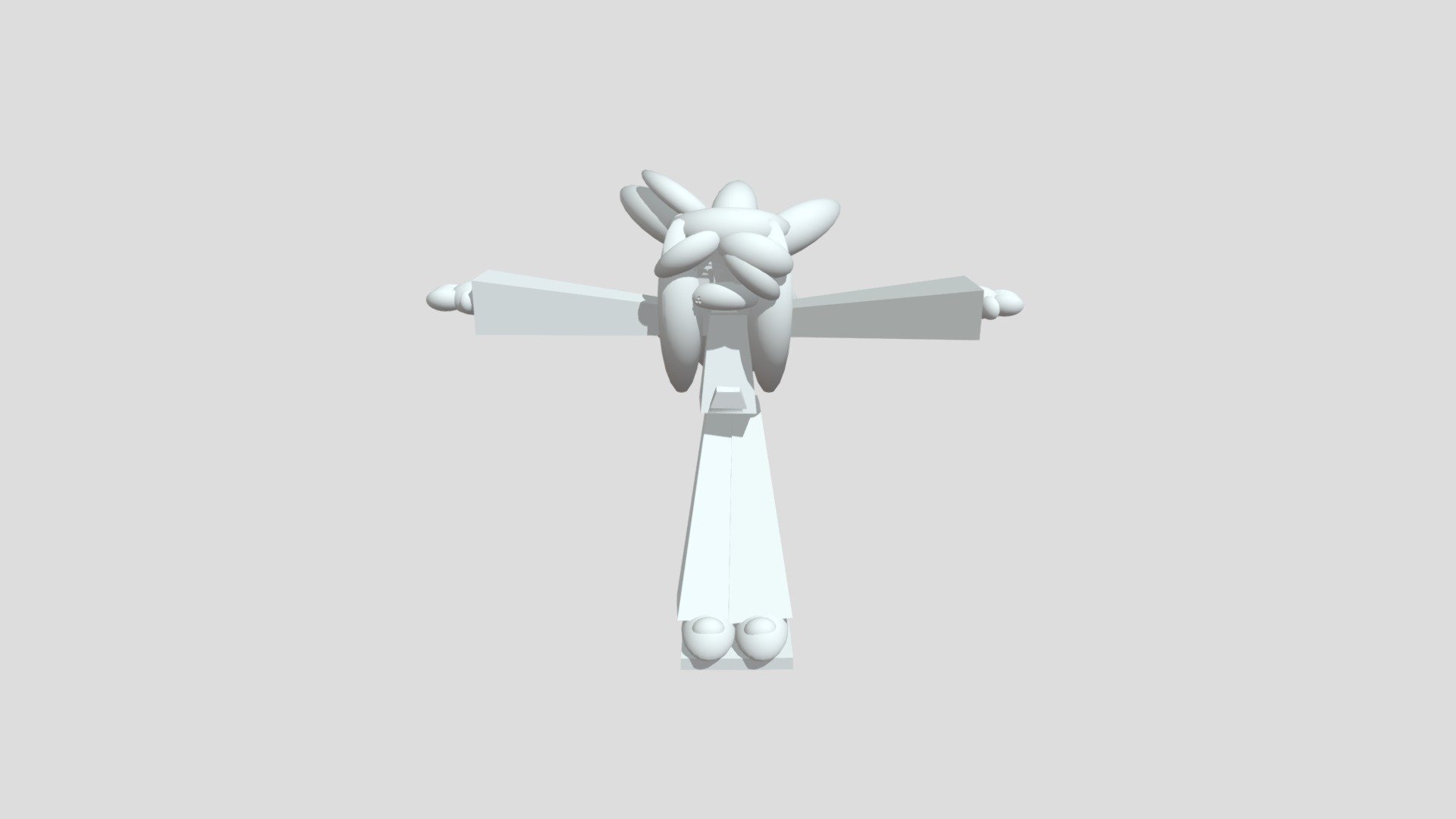 Ruxie "high poly" - 3D model by Niuri [0207fe7] - Sketchfab