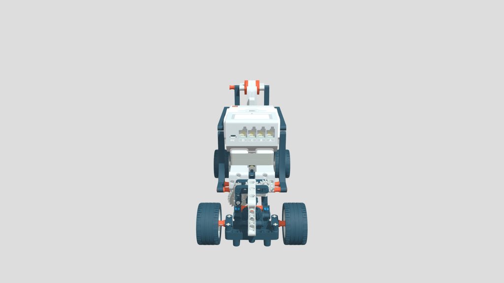 ev3 - A 3D model collection by Vagelis (@Vagalaos) - Sketchfab