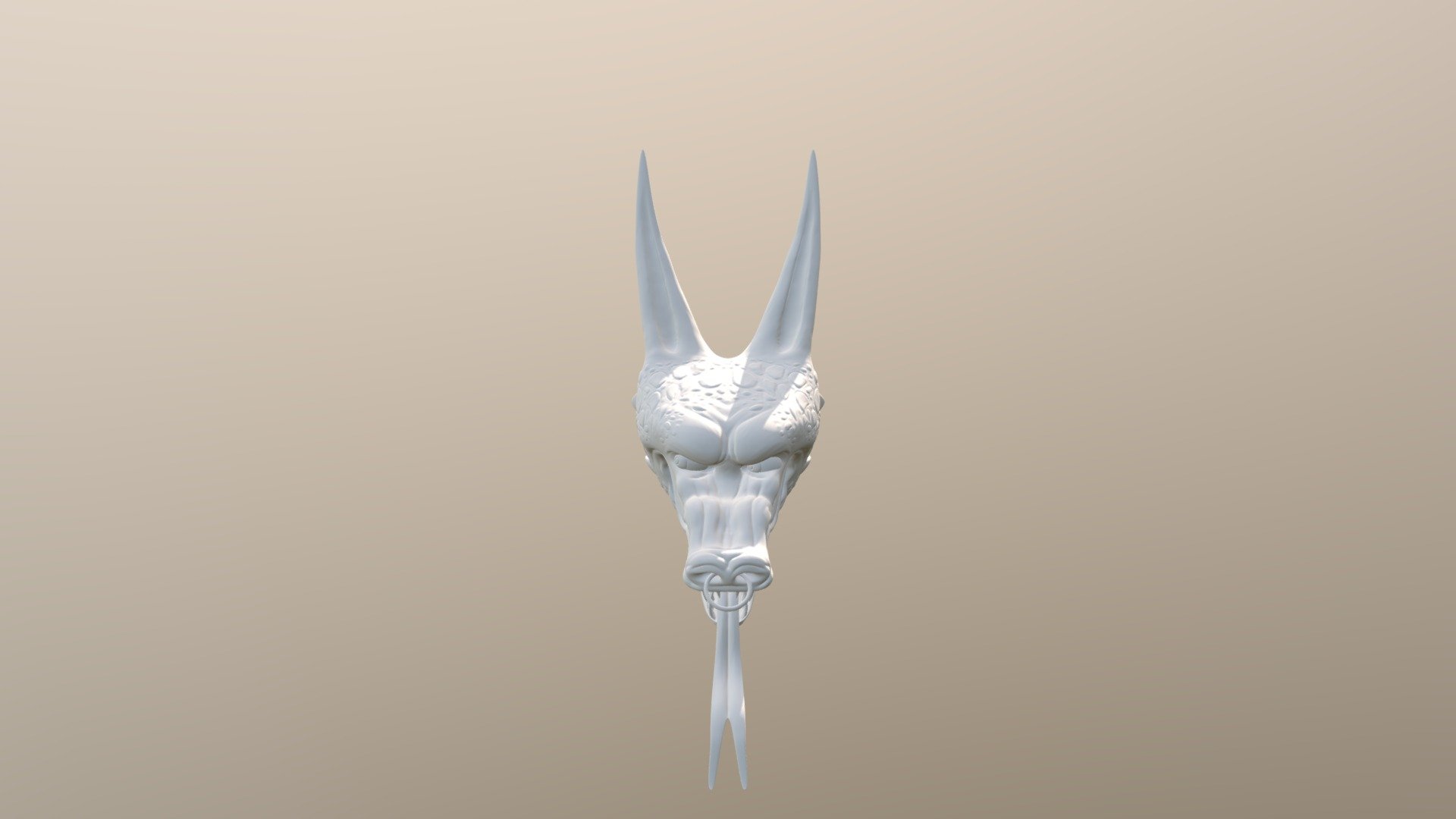 Alf - 3D model by Emily Gough (@egough) [0208737] - Sketchfab