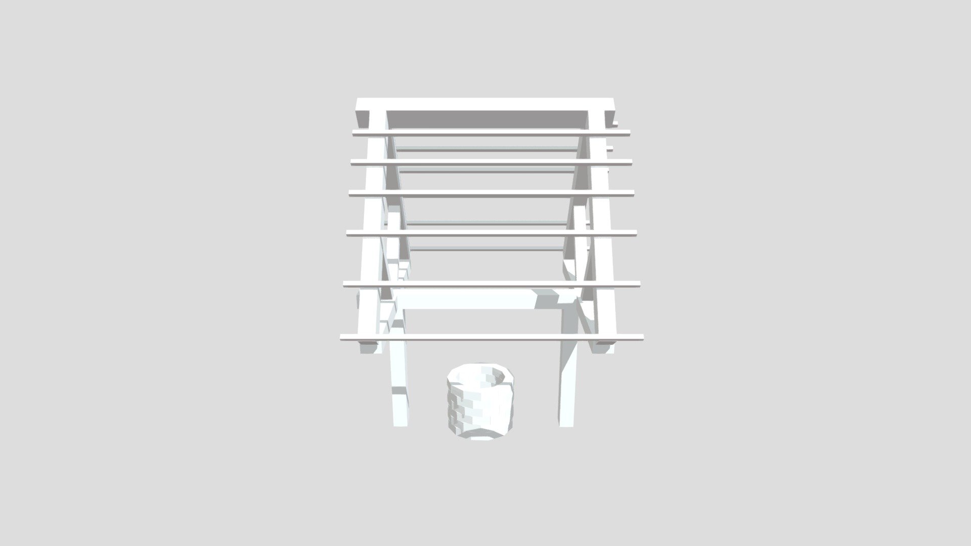 Paula0109 Slats.obj - Download Free 3D model by Sean.p [0208980 ...