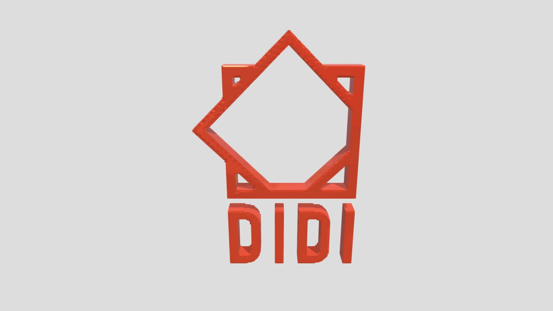 DIDI Logo - Download Free 3D model by abdullah.almuhaisen [0208b97 ...