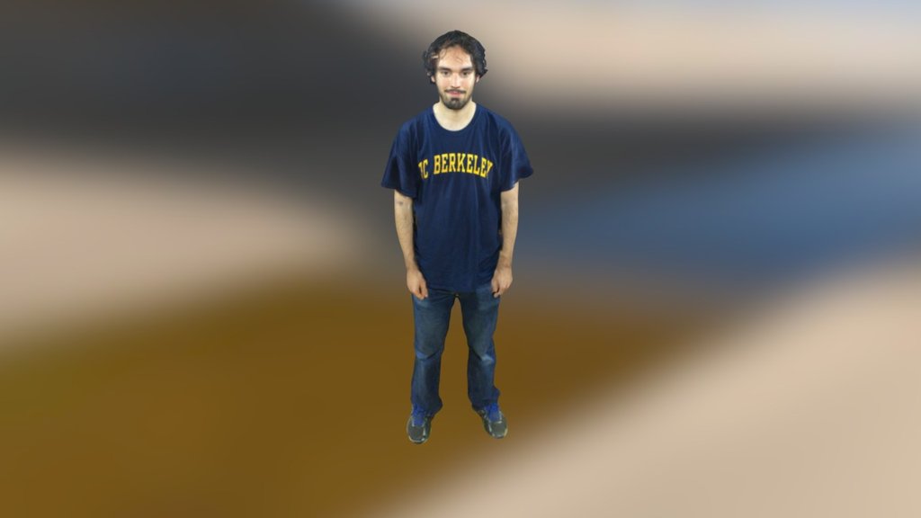 Michael - 3D model by deathlessvr (@jumpintothelight) [0208f96] - Sketchfab