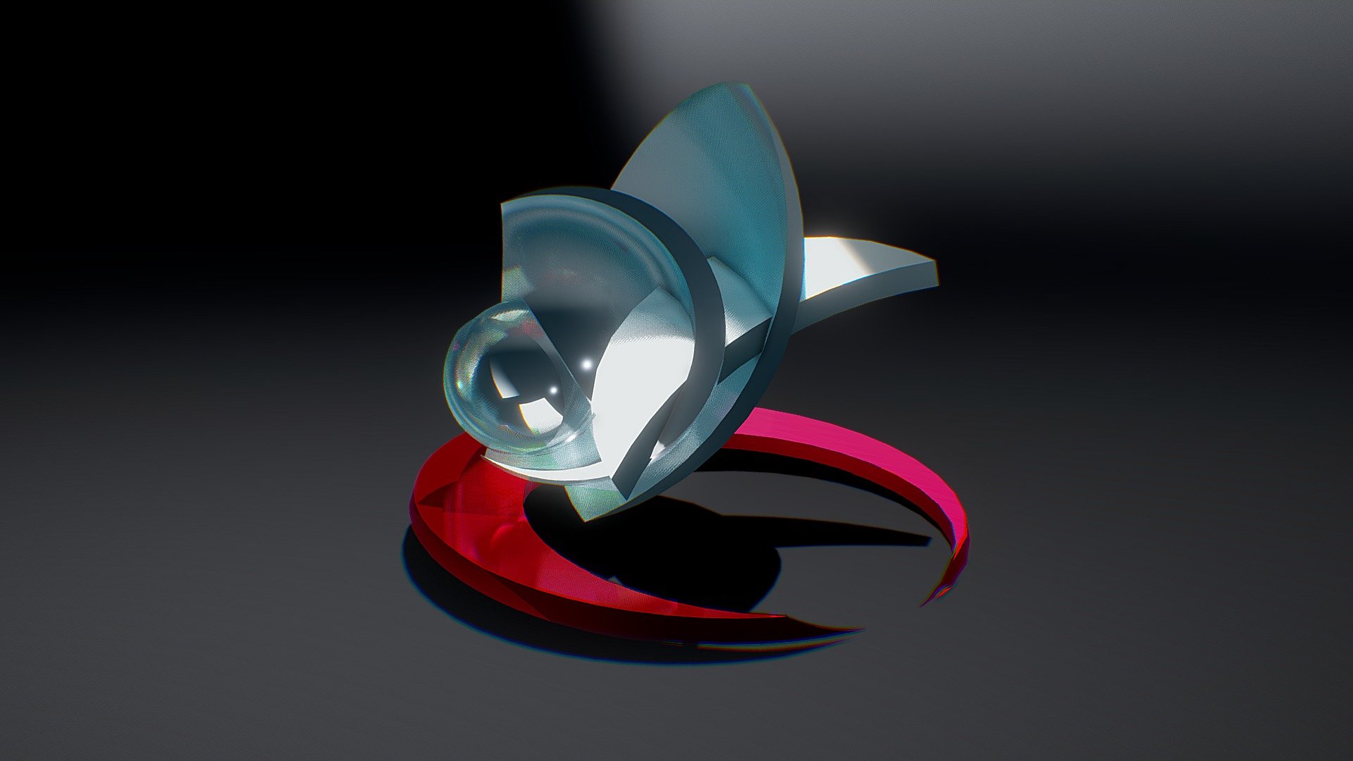 Expansion - Download Free 3D model by Artsy D'Arcy (@artsydarcy ...