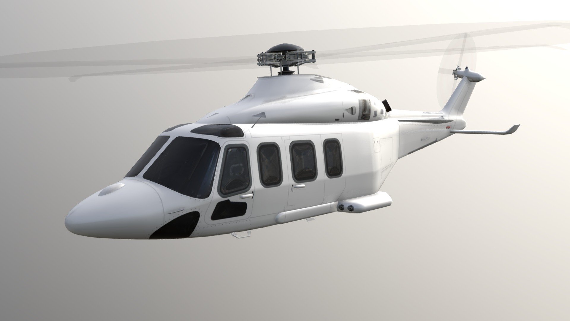 Agusta Westland AW139 - 3D model by paperscan [0209724] - Sketchfab