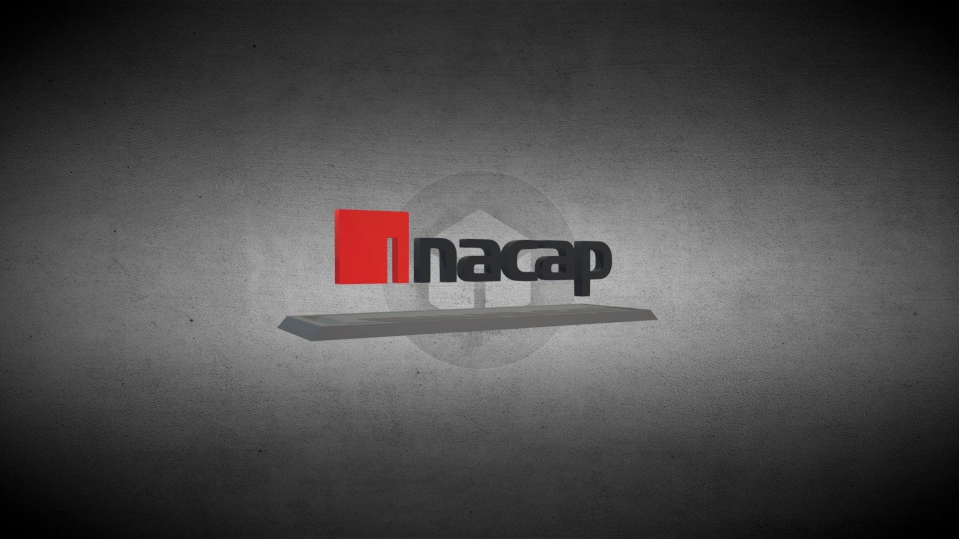inacap logo tutorial guiado sketchfab - 3D model by claudia.altamirz ...