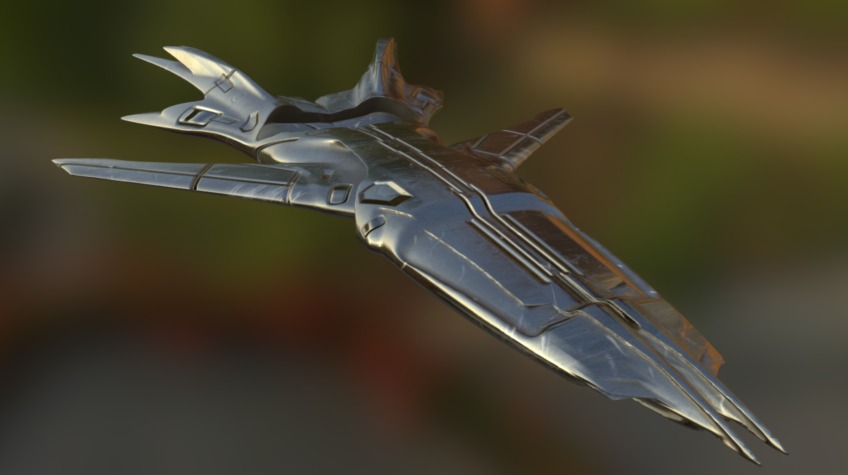 db flyer - Download Free 3D model by Robob3ar (@robobear) [020ab12 ...