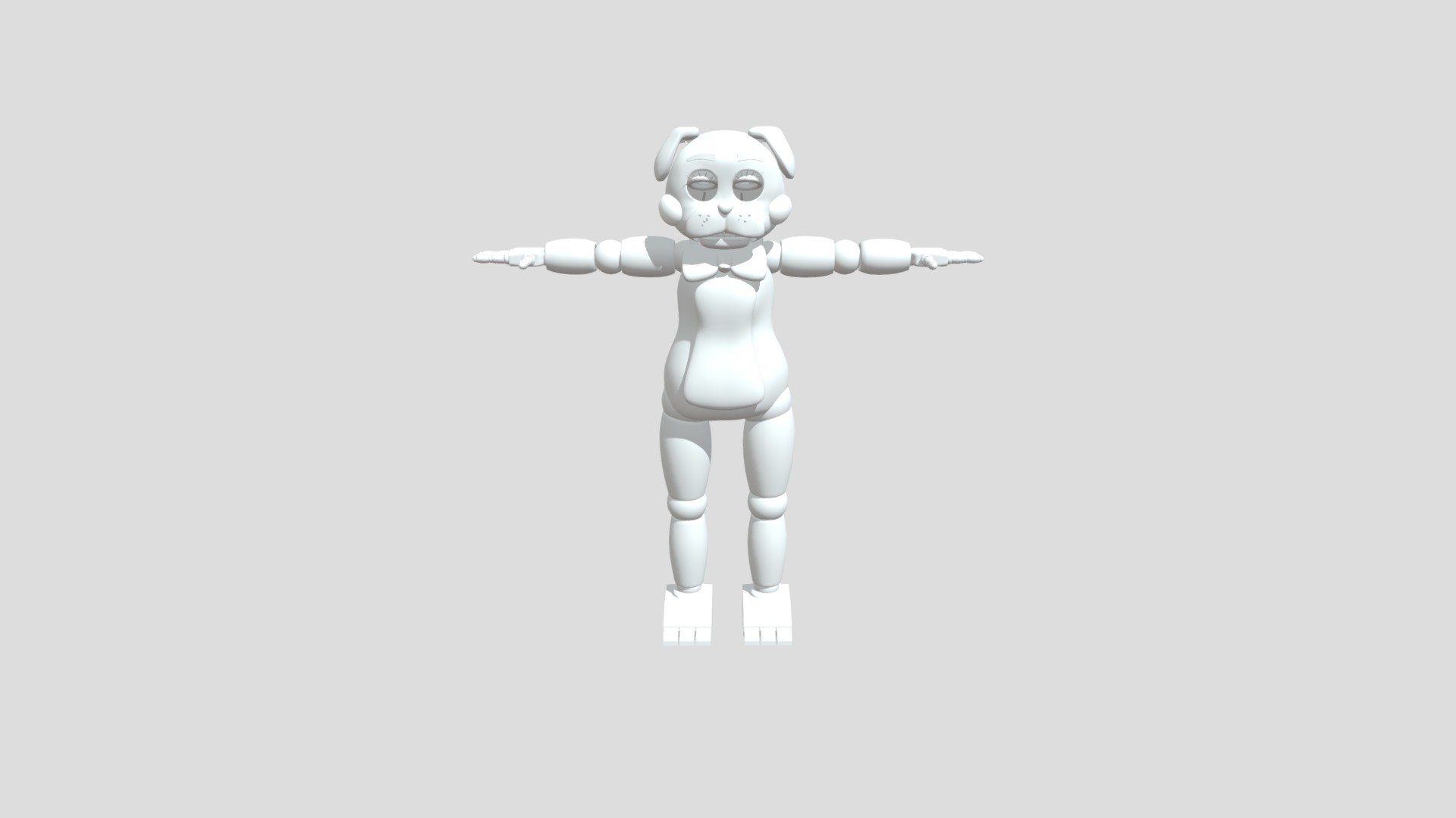Dollie - 3D model by Row._.mi [020ad2b] - Sketchfab