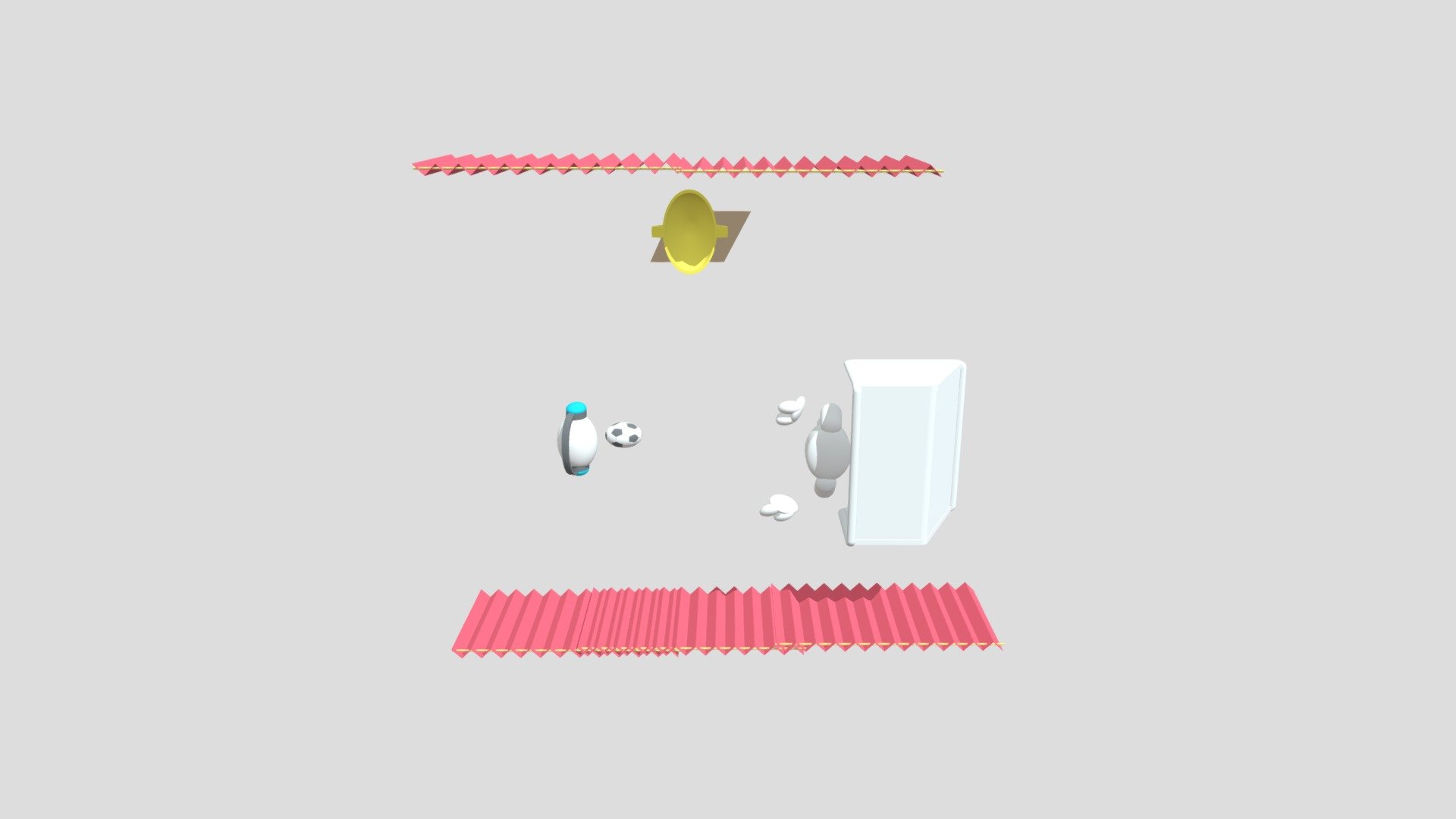 Skipidi Ohio Rizz - 3D model by RobinPatteet [020ae86] - Sketchfab