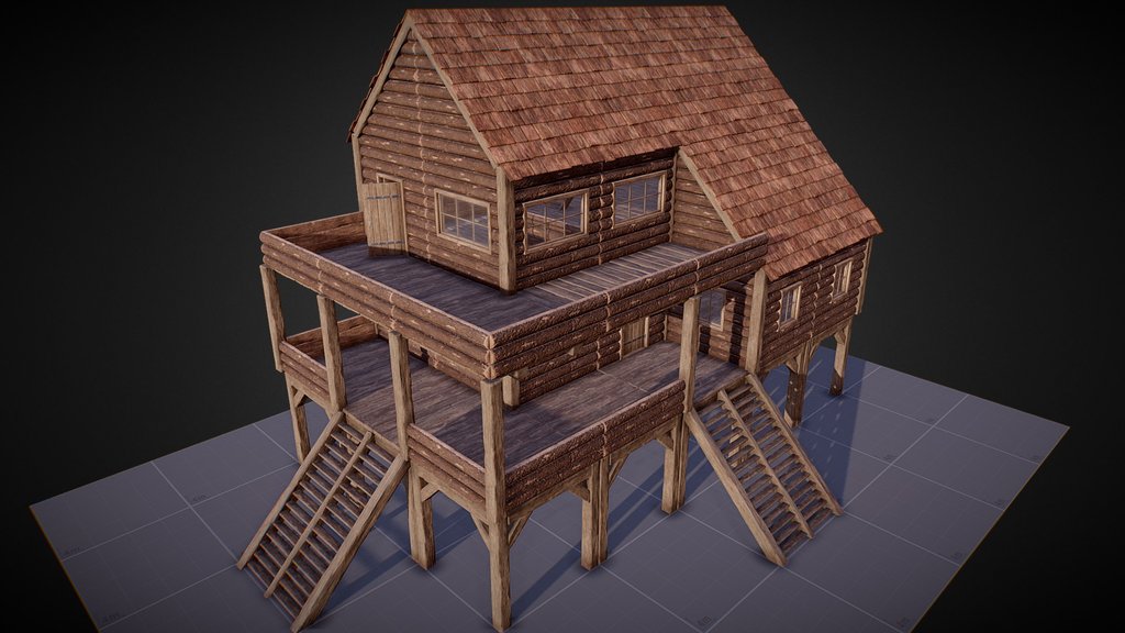 openworld - A 3D model collection by QuarterAfter - Sketchfab