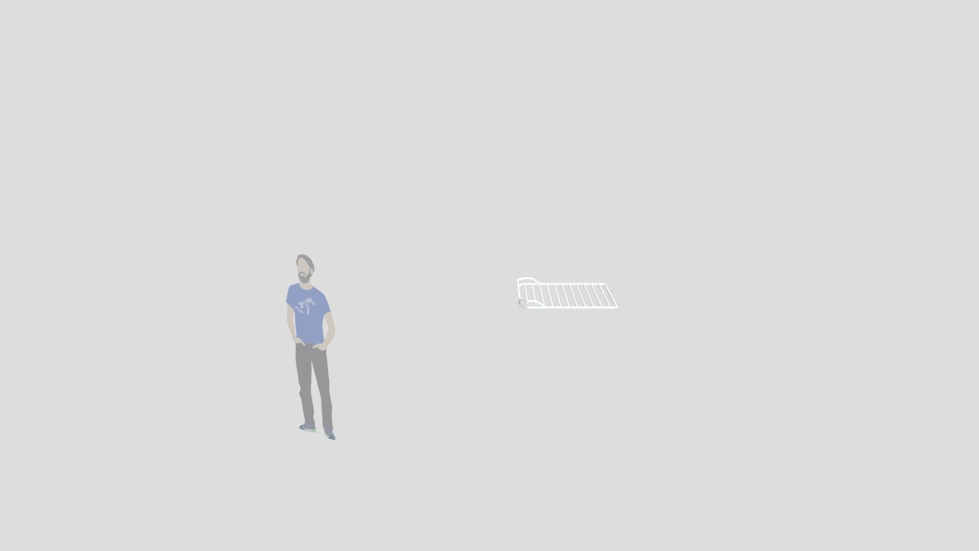 Roof Rack - 3D model by riley.michael.burgess [020bdf9] - Sketchfab