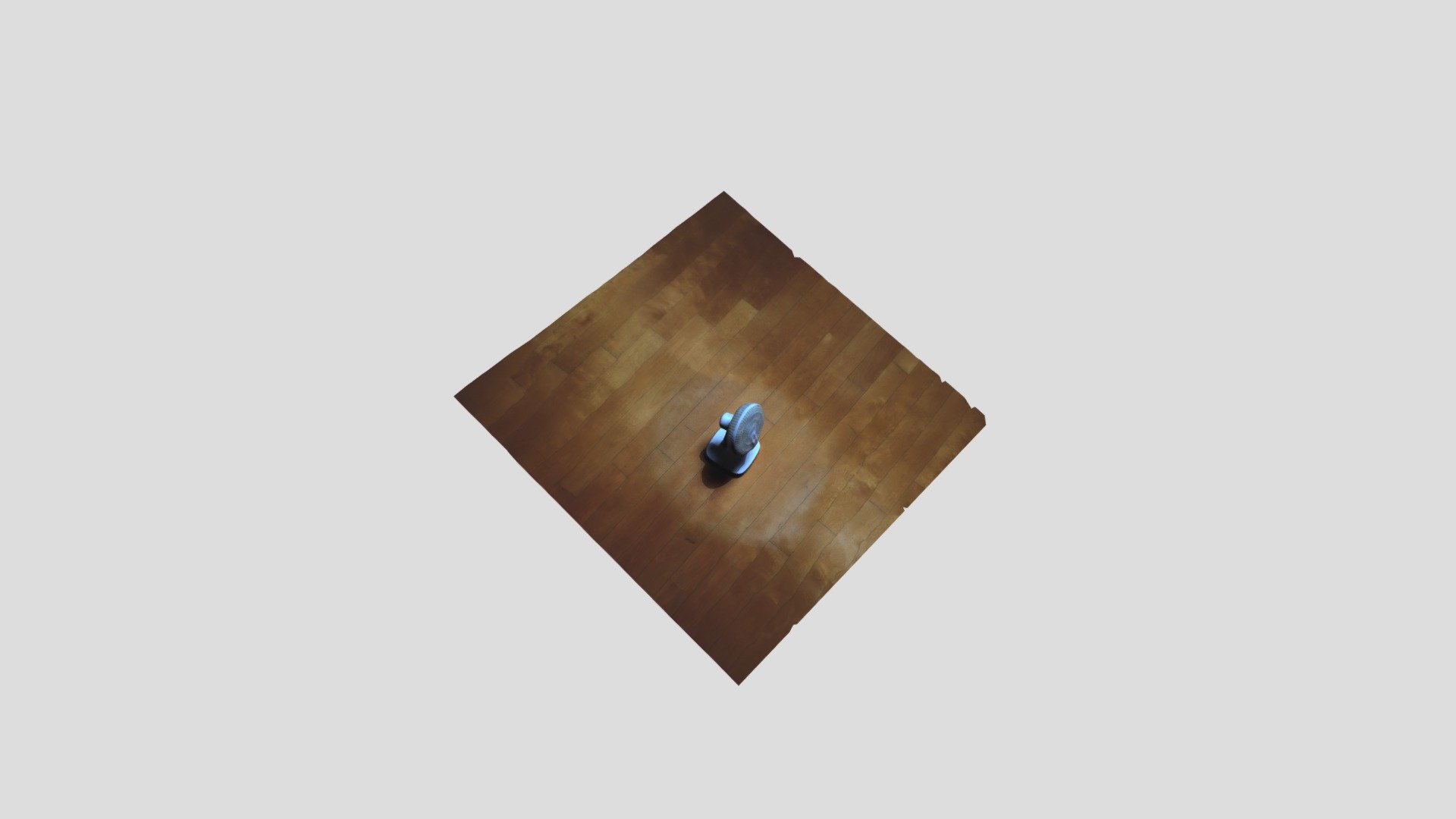 small electric fan - Download Free 3D model by kimdonguk [020c22a ...