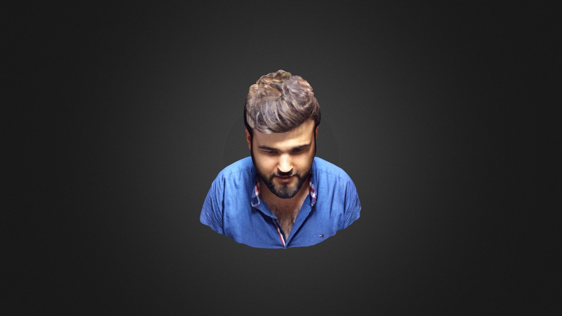 ibrahim - 3D model by sirinbaba [020c99b] - Sketchfab