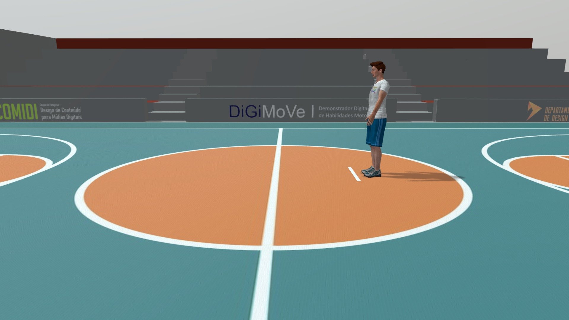 VALIDAÇÃO: Salto Horizontal - Download Free 3D model by DIGIMOVE - UEL ...