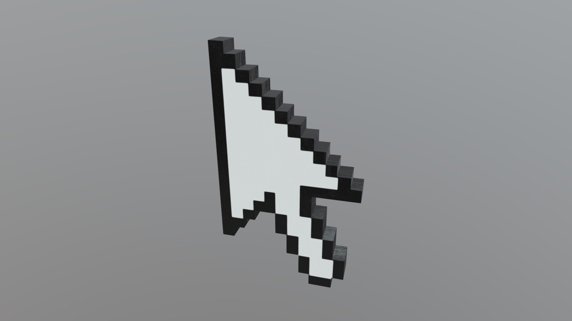 Cursor Arrow - Buy Royalty Free 3D model by plaggy [020dc2a ...