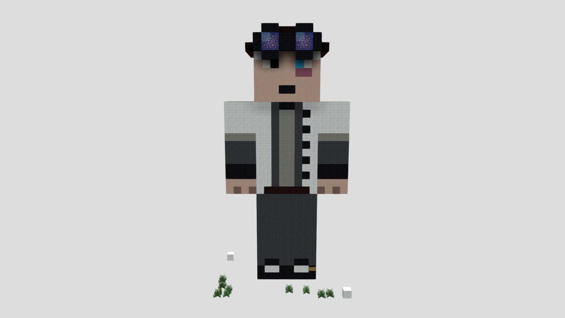doctor-statue - Download Free 3D model by madexc [020e837] - Sketchfab