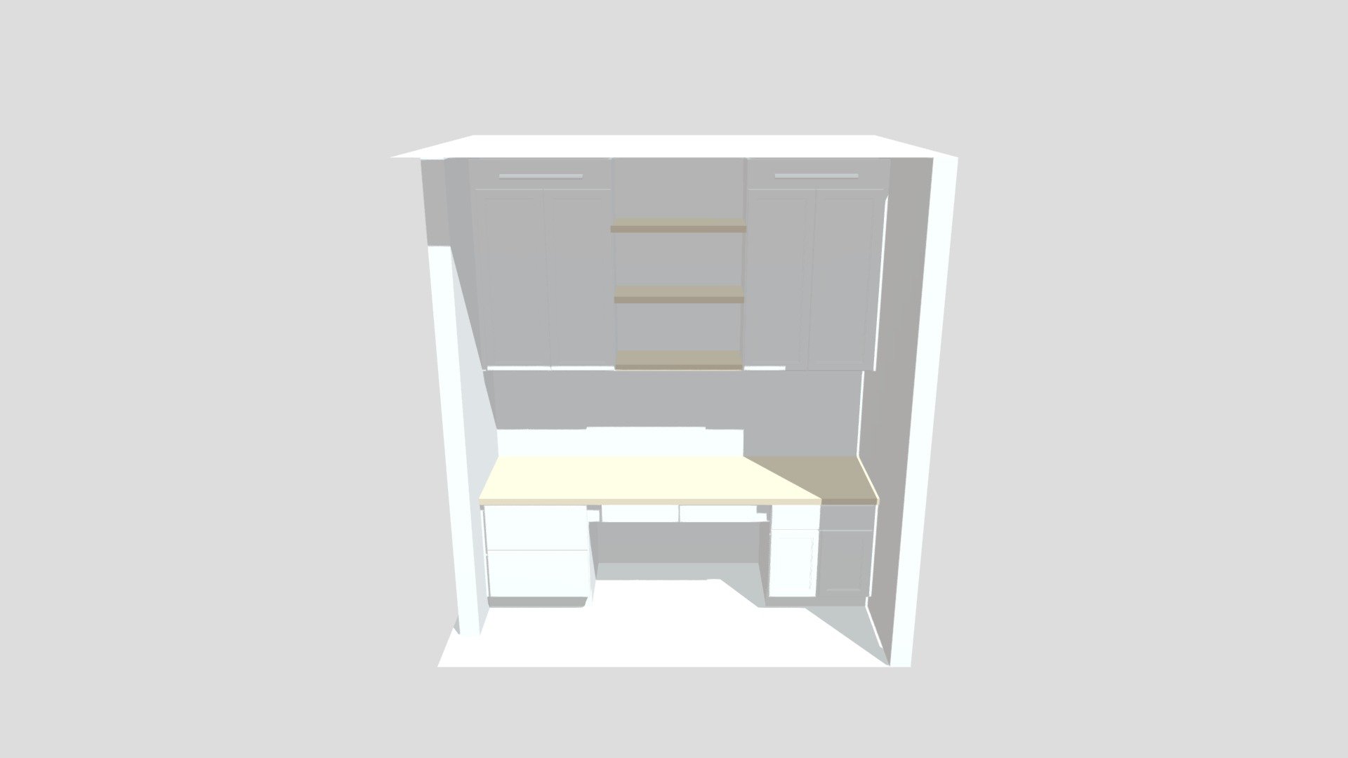 Hart Office - Download Free 3D model by jtyleroborn [020f67d] - Sketchfab