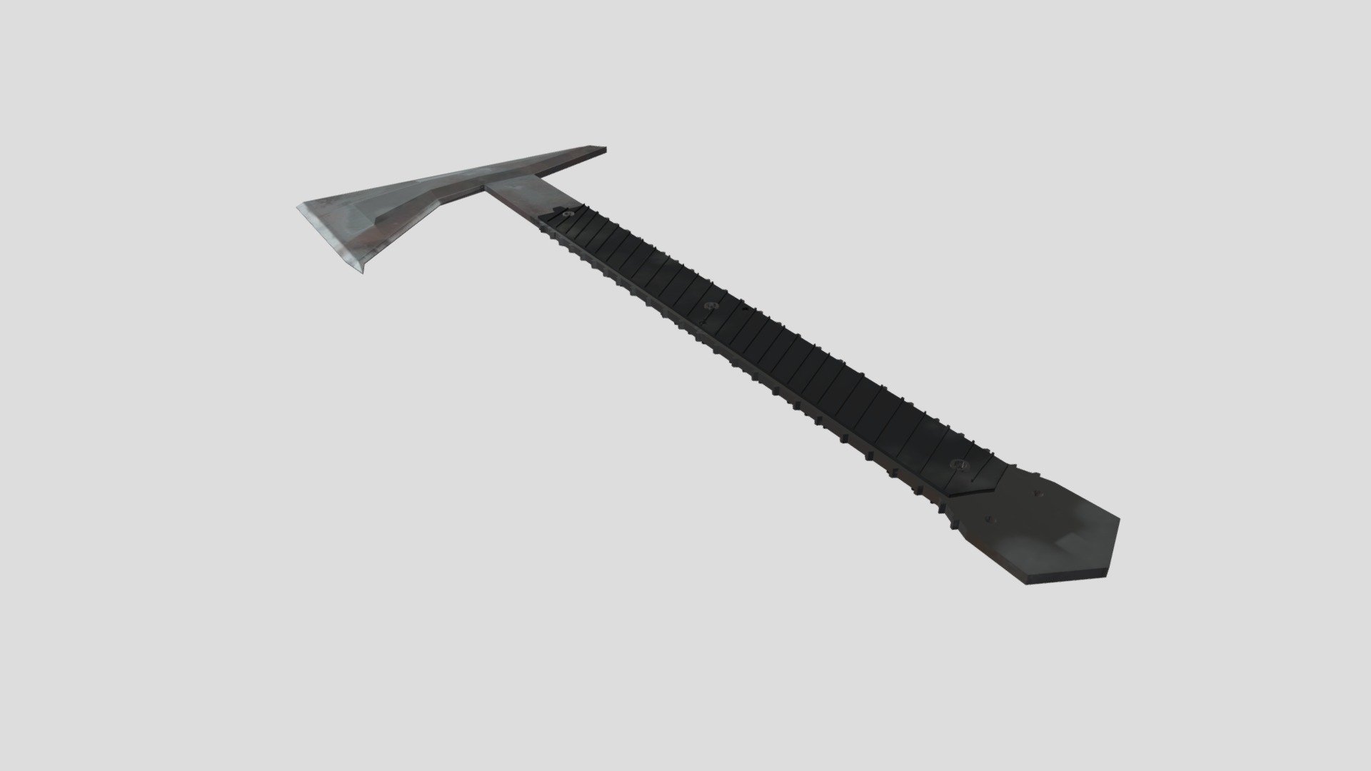 Axe Game Resolution - 3D model by shaydoesstuff [020fd6c] - Sketchfab