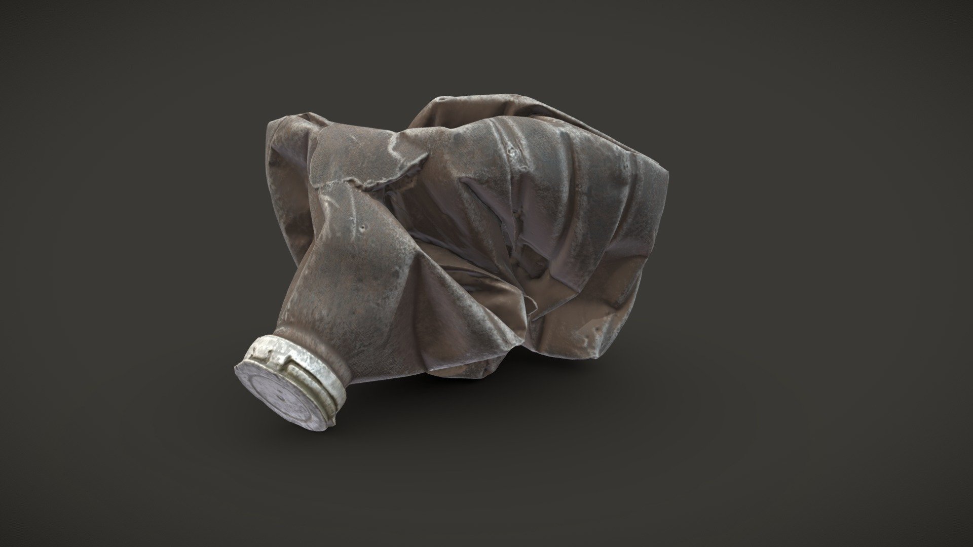 bottle trash - 3D model by 893 3D models (@Jyb.Yakuza) [0210029 ...