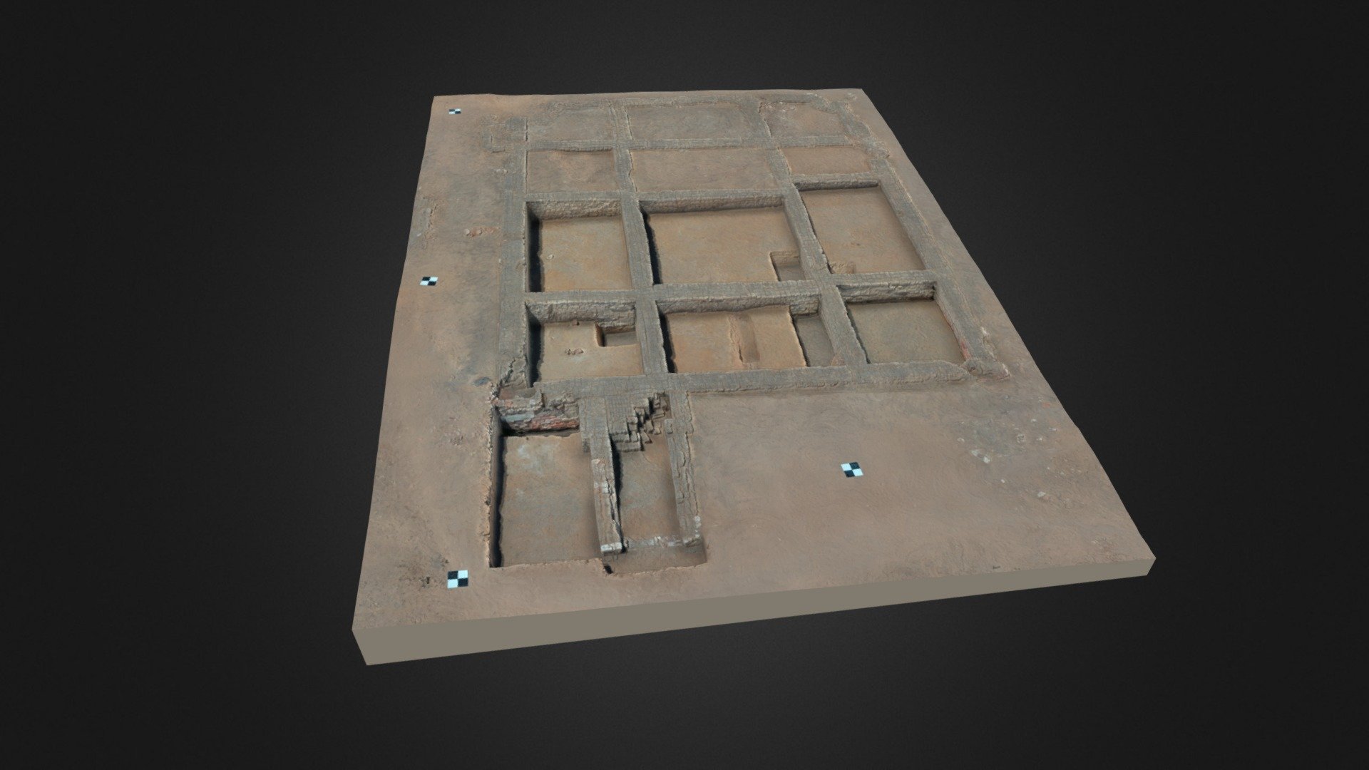 Damboya - Secteur E - 3D model by Kheper 3D (@kheper3d) [021039b ...