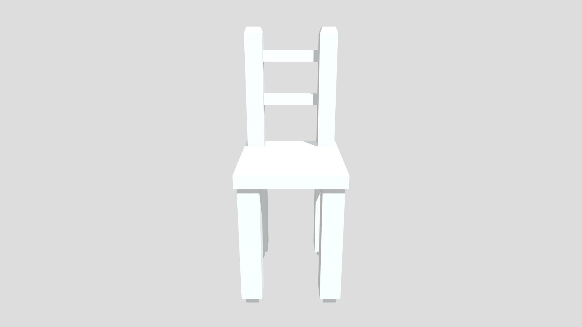 Chair - asset - World Builder Project - Download Free 3D model by ...