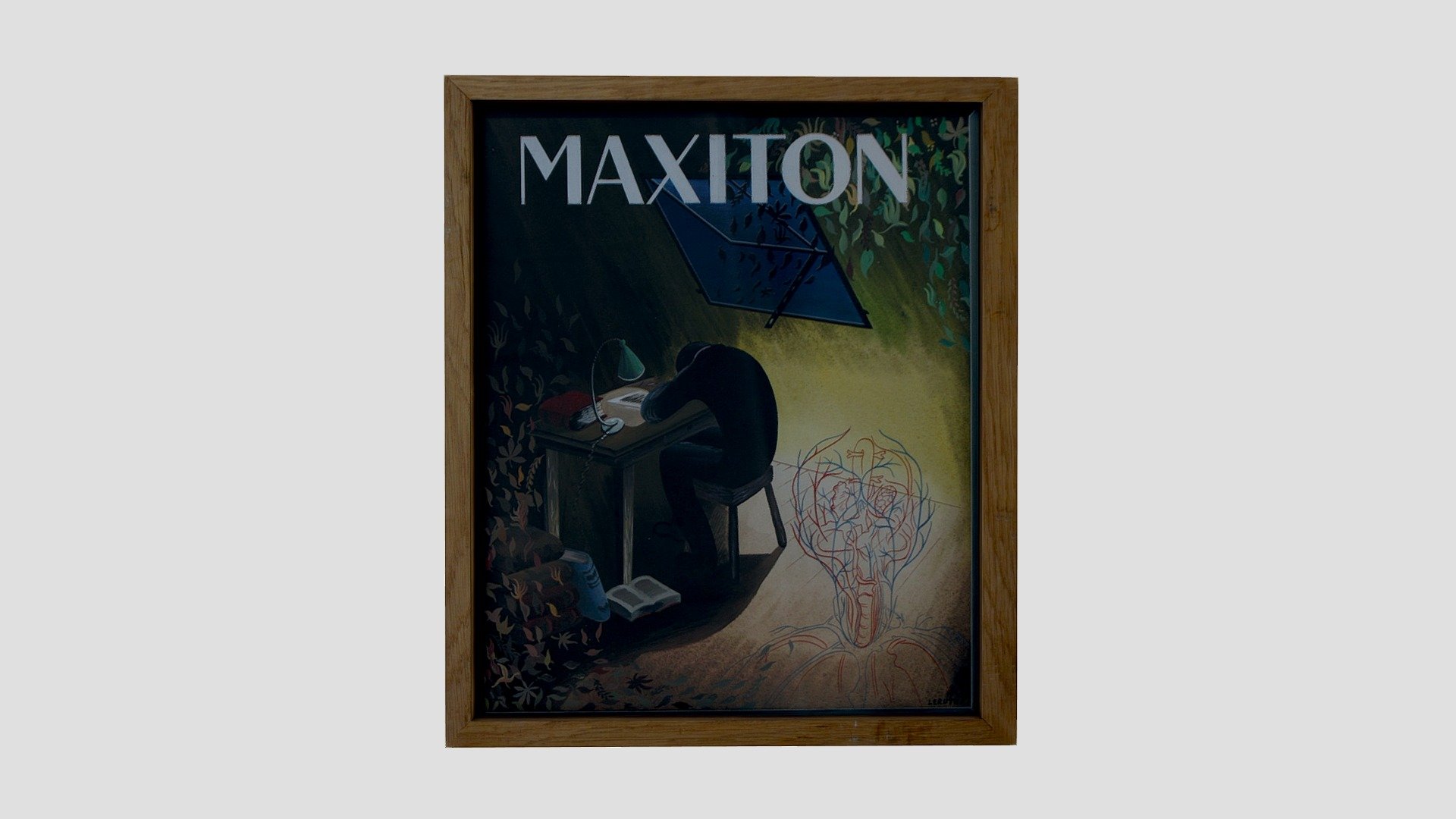 Leruth Maxiton - Buy Royalty Free 3D model by L'Atelier 5D ...