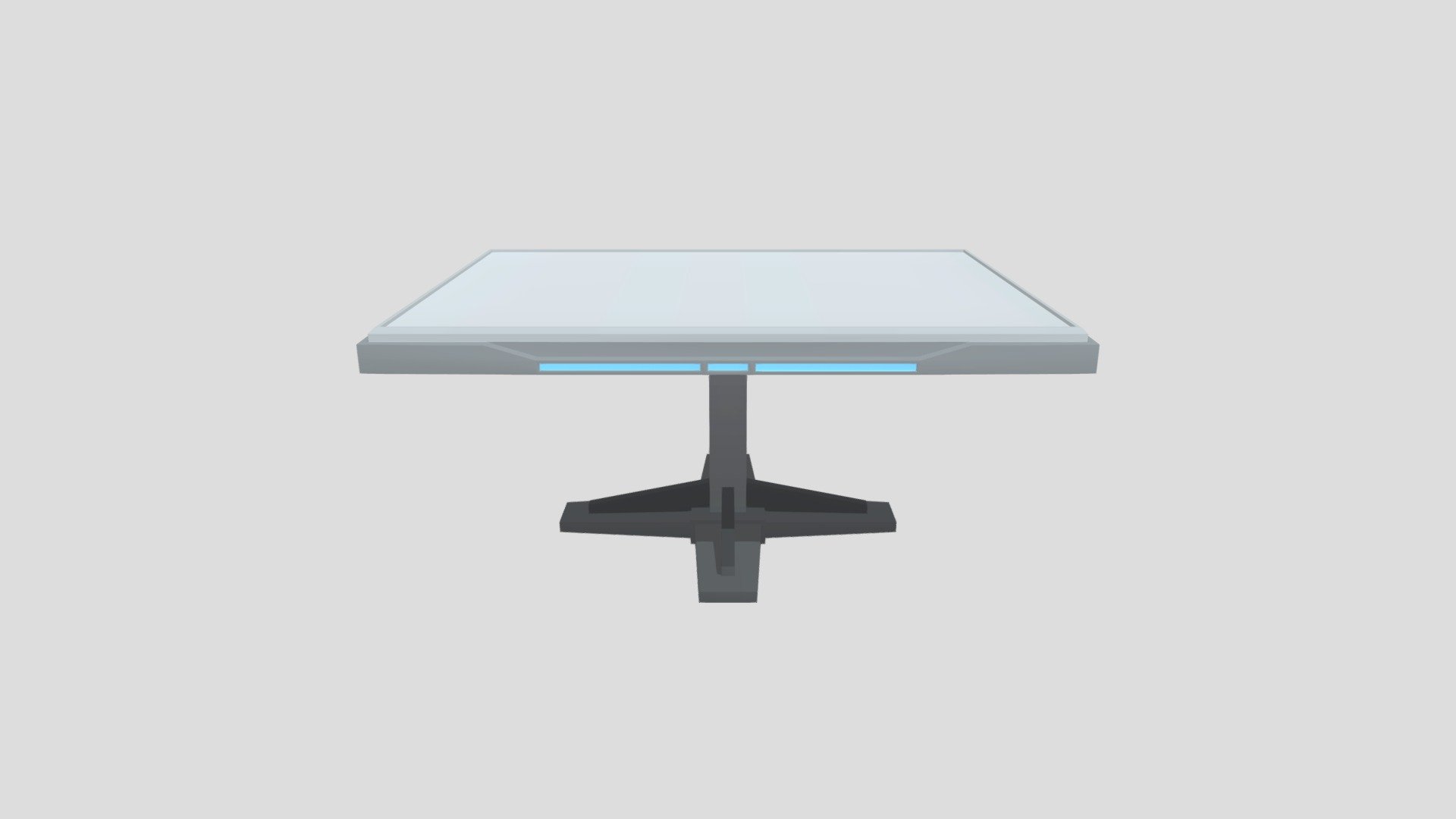 Mars Base Table - Download Free 3D model by PatrickStevens [0211bbf ...