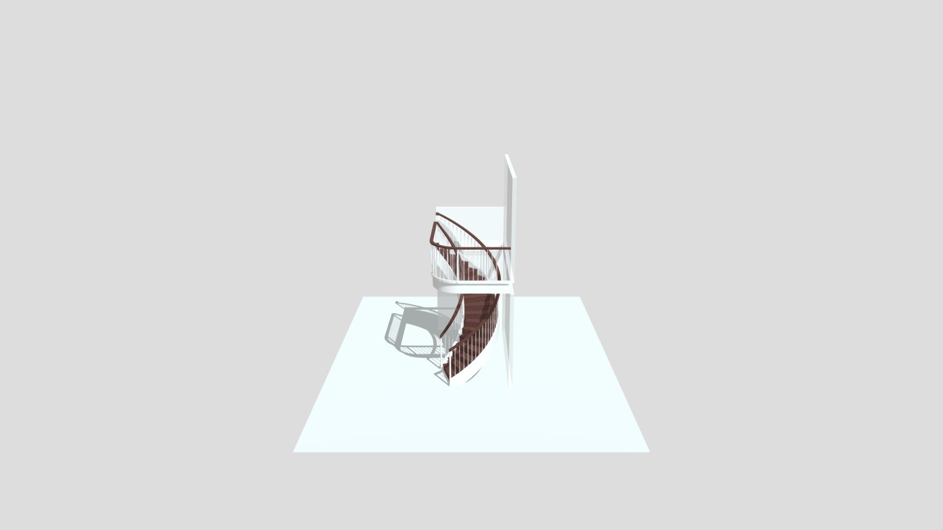 Sherwood 48 Curve New - 3D model by stairmaster (@JoshKerrSM) [0211d36 ...