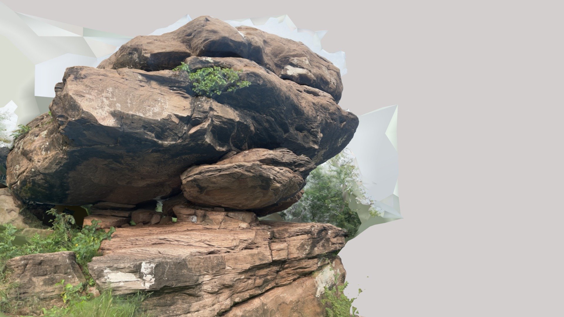 Large Boulder - Download Free 3D model by Asif Janjua (@asifjanjua ...