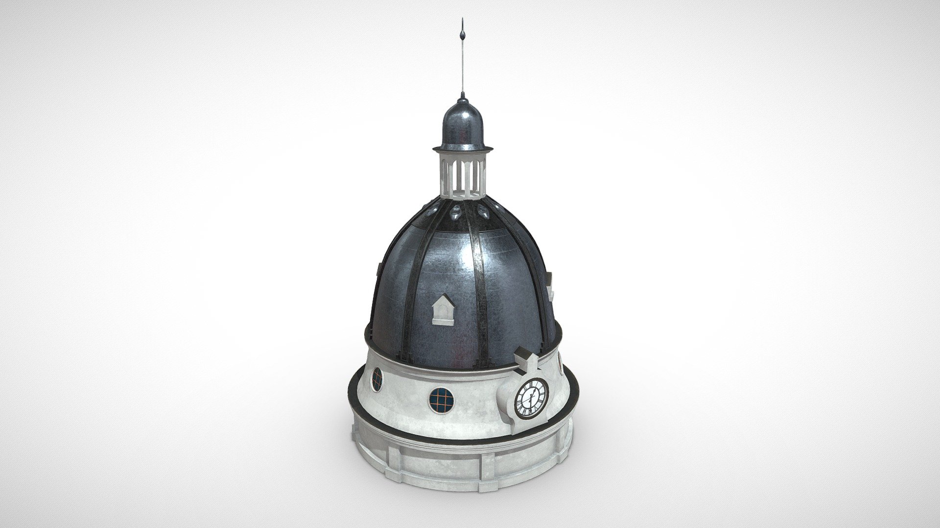 Building_element_11 - 3D model by TankStorm [0213320] - Sketchfab