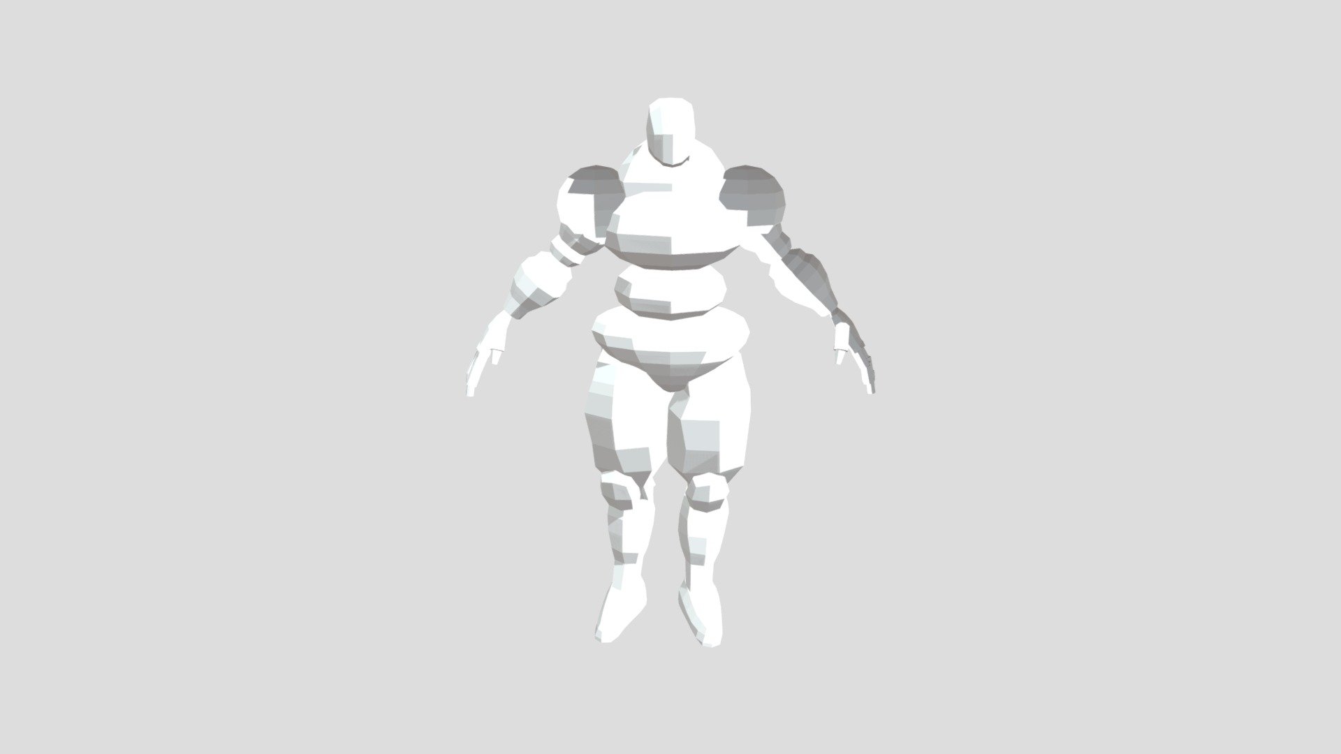 Personaje Pre Entrega 2 Marcos Arancibia Download Free 3d Model By Marcosarancibia [0213698
