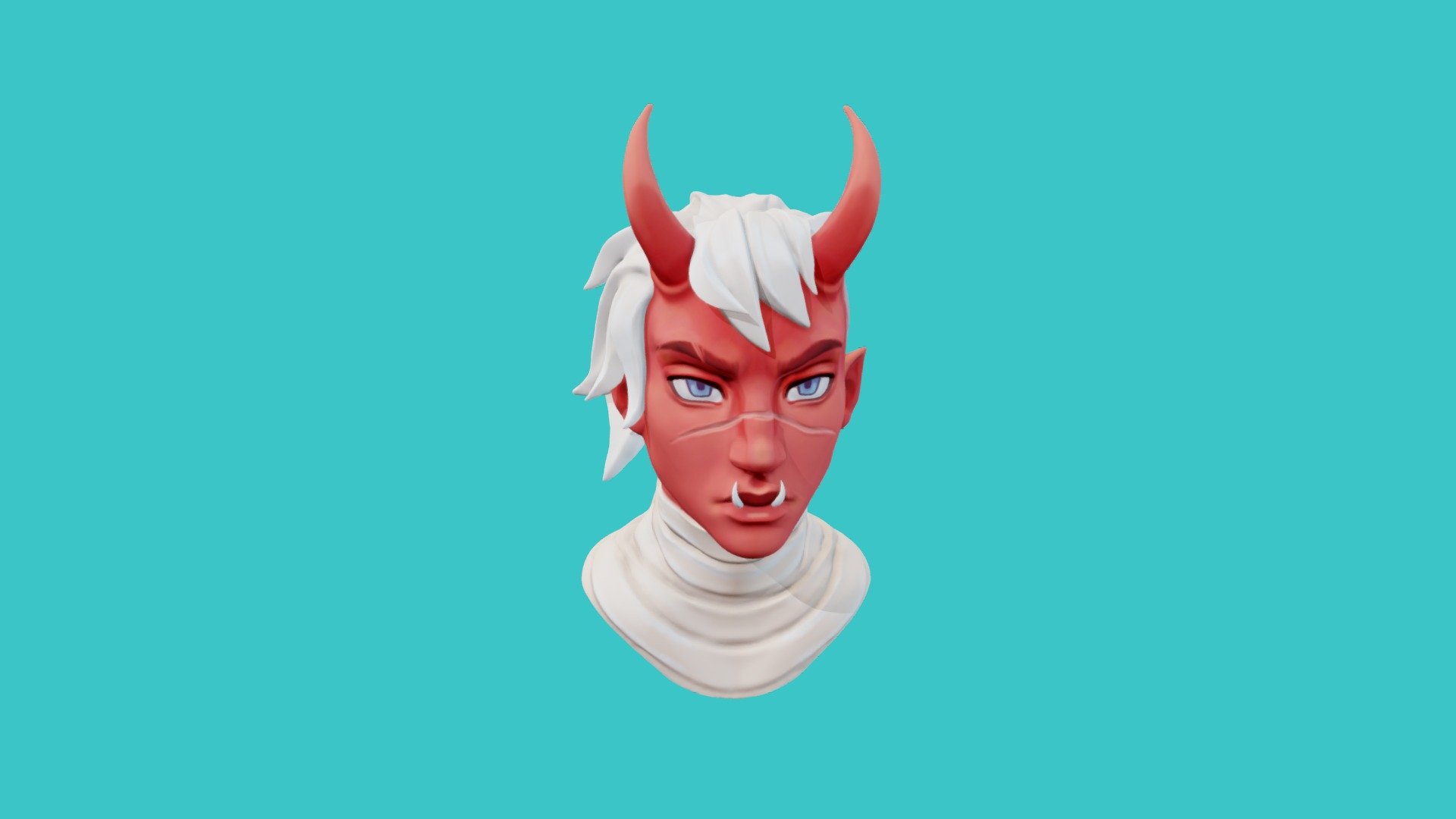 raulf - 3D model by Zero Perkins (@zero_perks) [02136ca] - Sketchfab