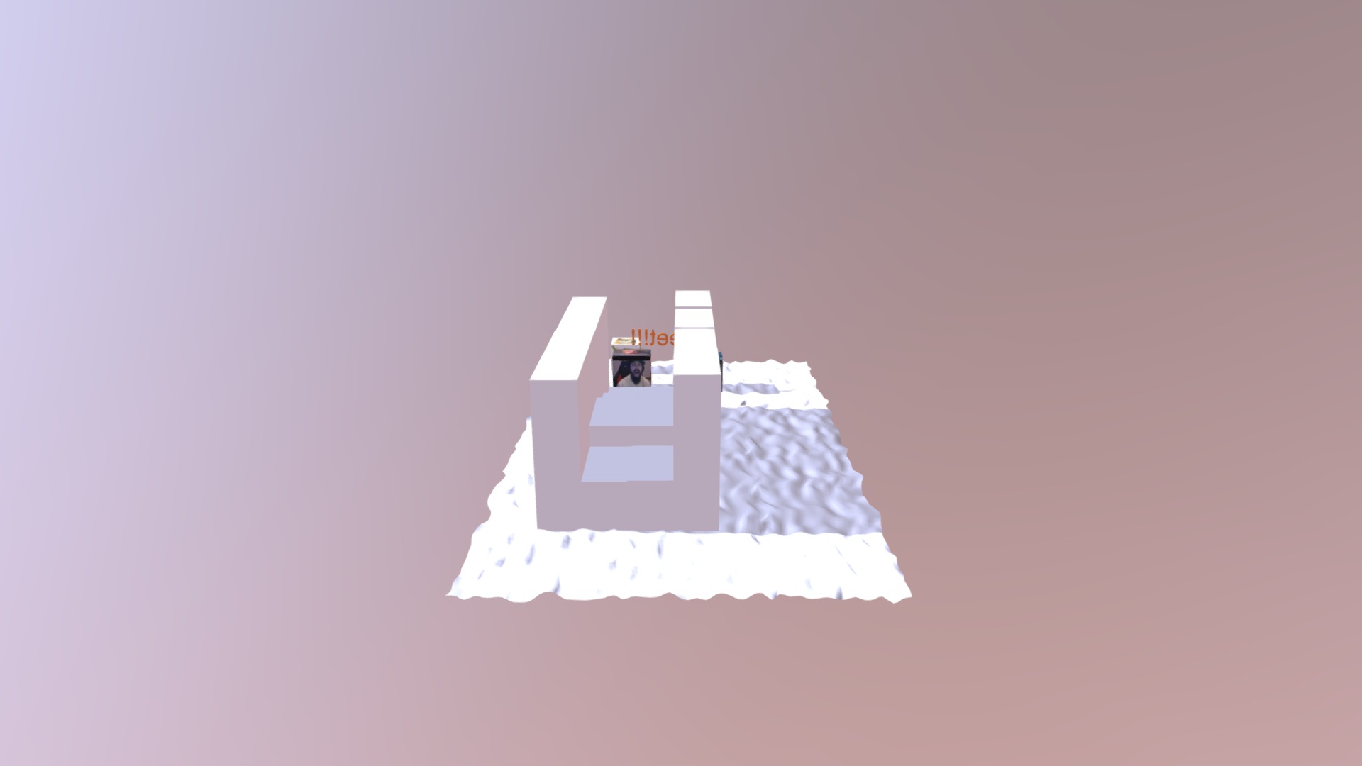 Obstacle Course - 3D model by WaterLemon121 [02158f2] - Sketchfab