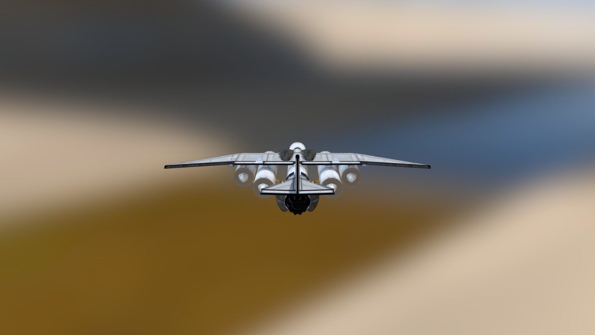 Global Hawk mk2 - 3D model by vyperone [0215ec5] - Sketchfab